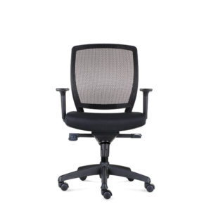 Giro Black | Office Chairs | Cecil Nurse
