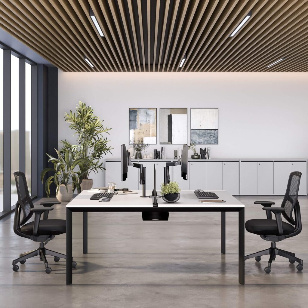 Diamond | Office Desks | Cecil Nurse