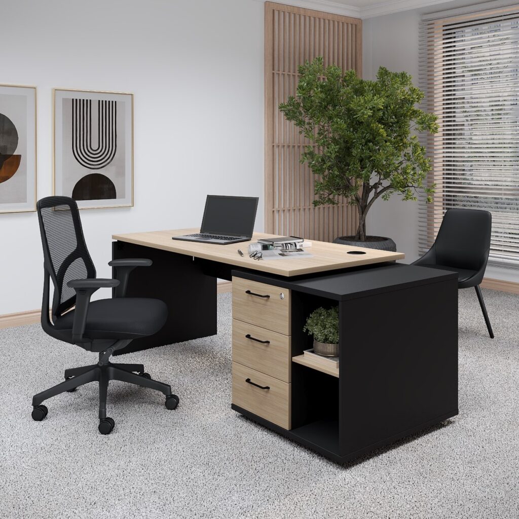 Xpress-me Panel Desking for Offices | Cecil Nurse