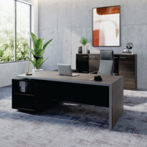 Cecil Nurse | Executive Desks | Office Furniture | Office Desks