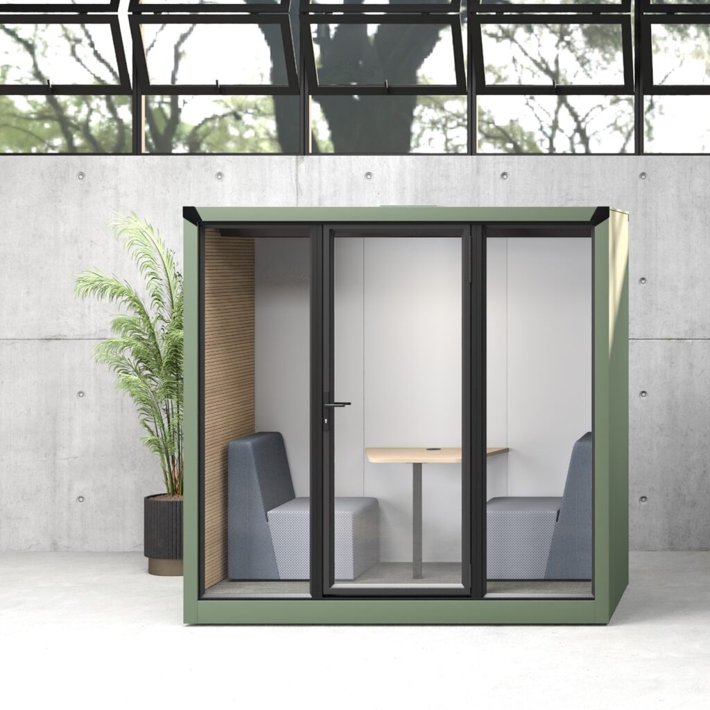 MUTEBOX POD - Cecil Nurse