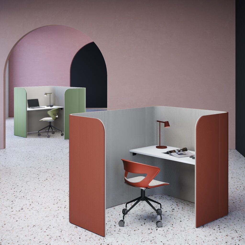 CAPSULE CUBICLE - Cecil Nurse