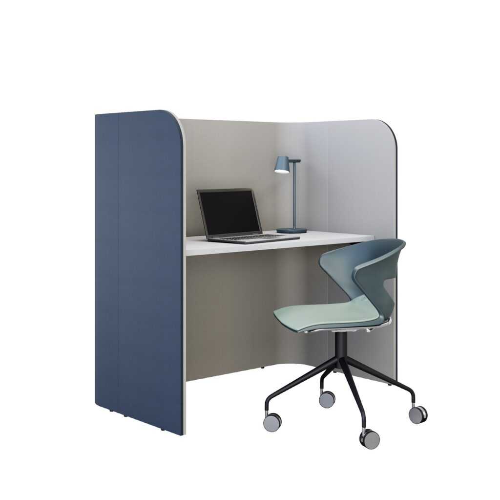 CAPSULE FOCUS DESK - Cecil Nurse